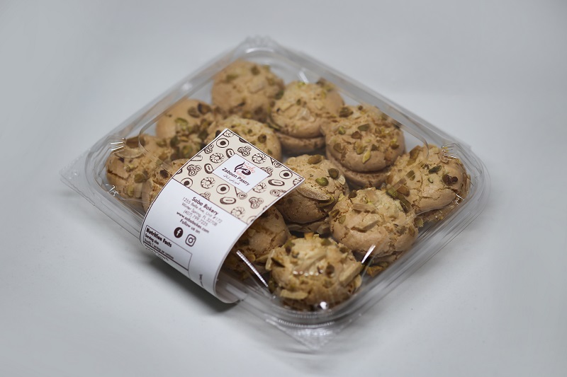 Almond cookie - Saba Bakery