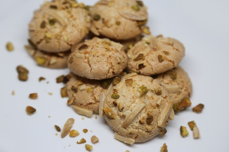 Almond cookie - Saba Bakery