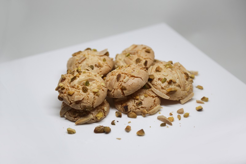 Almond cookie - Saba Bakery