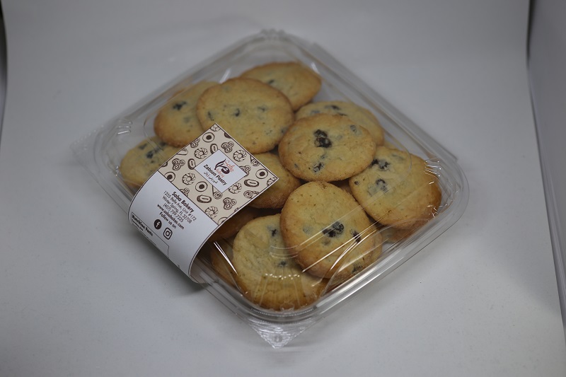 Raisin cookie - Saba Bakery