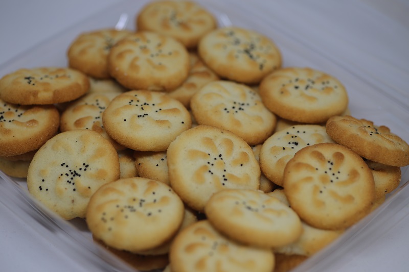 Rice cookie - Saba Bakery