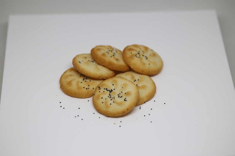 Rice cookie - Saba Bakery