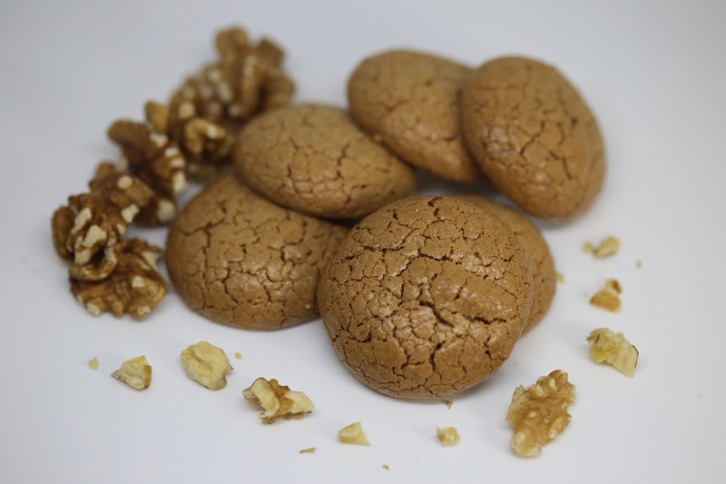 Walnut cookie - Saba Bakery