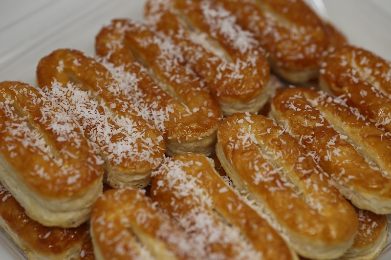 Zaban cookie - Saba Bakery