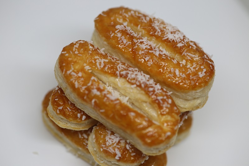 Zaban cookie - Saba Bakery