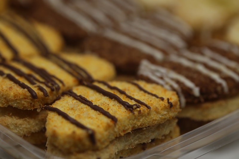 Jam cookie - Saba Bakery