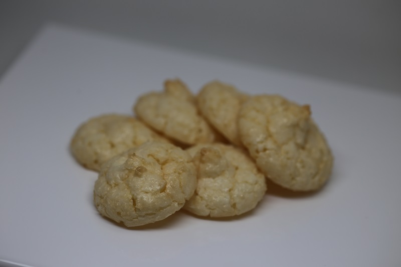 Coconut cookie - Saba Bakery