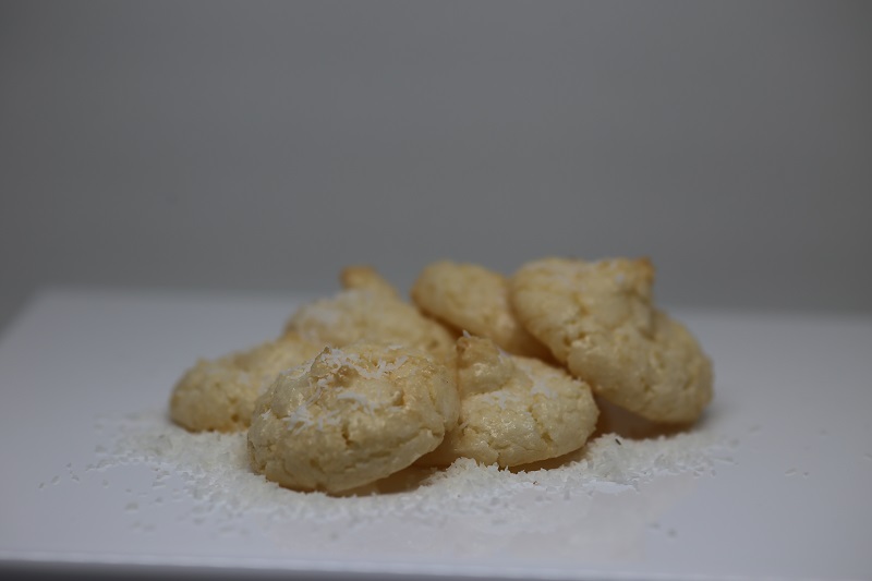 Coconut cookie - Saba Bakery