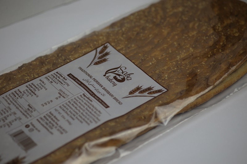 Barbari bread - Saba Bakery